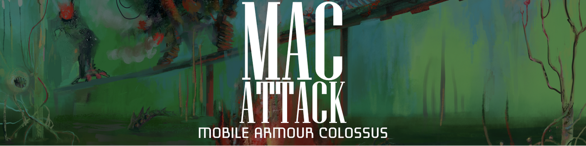 MAC Attack (plus PDF) – Bastionland Press